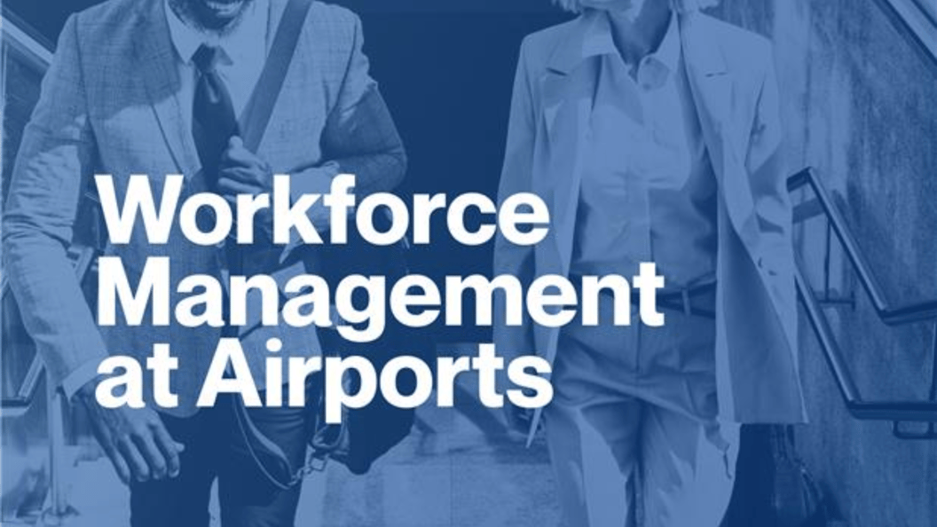 Why Workforce Planning Is Critical to Airport Safety and Efficiency