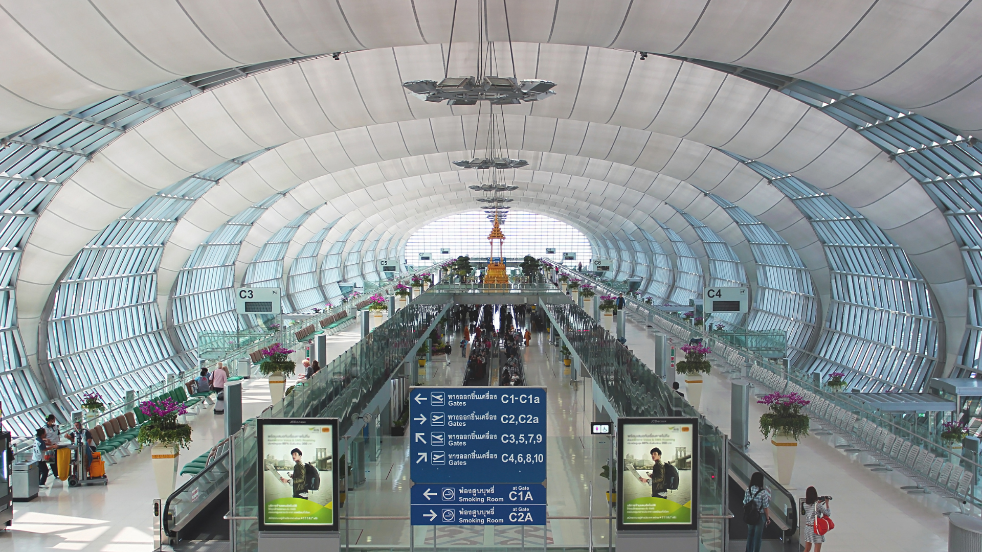 The Moving Parts of an Airport: Rethinking Workforce Planning as a ...