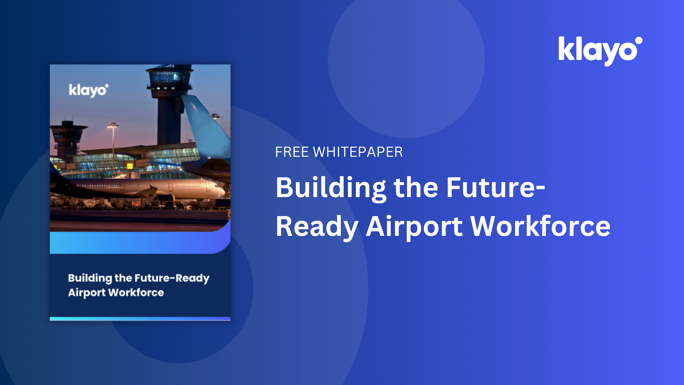Building the Future-Ready Airport Workforce | Whitepaper